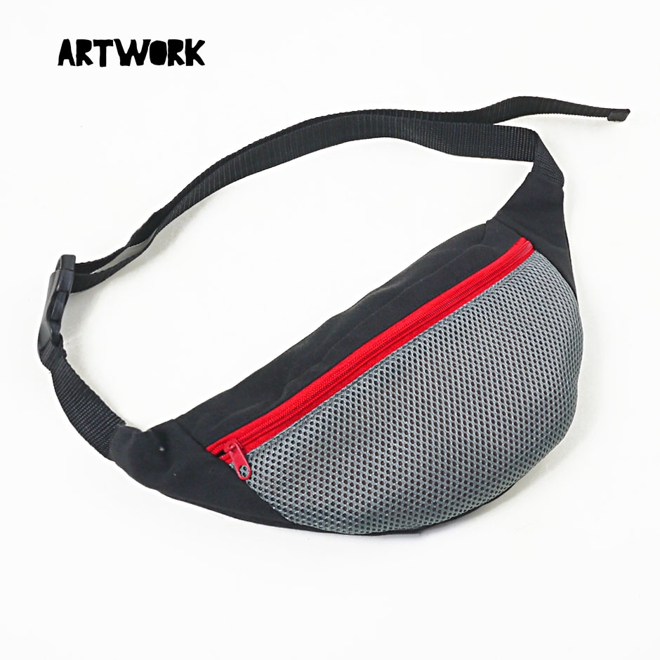 ARTWORK Mesh Independent (Fanny Pack) | Shopee Philippines