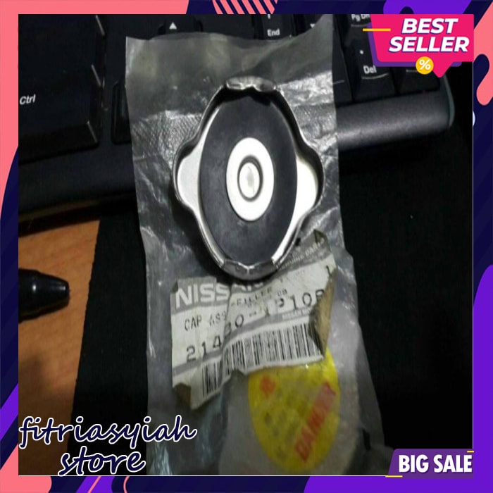 Close The nissan president G5 ORIGINAL radiator cap 21430-1P106 Elegant ...