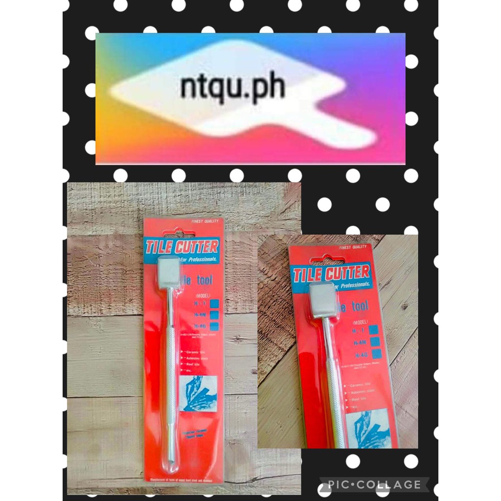 Tile Cutter ( High Quality) | Shopee Philippines