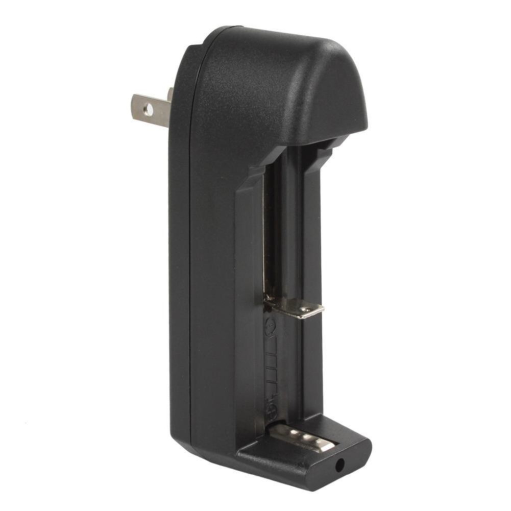 18650 Single Slot Adjustable Lithium Battery Charger | Shopee Philippines