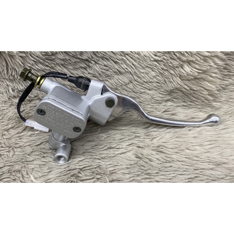BRAKE MASTER FOR MIO RIGHT | Shopee Philippines