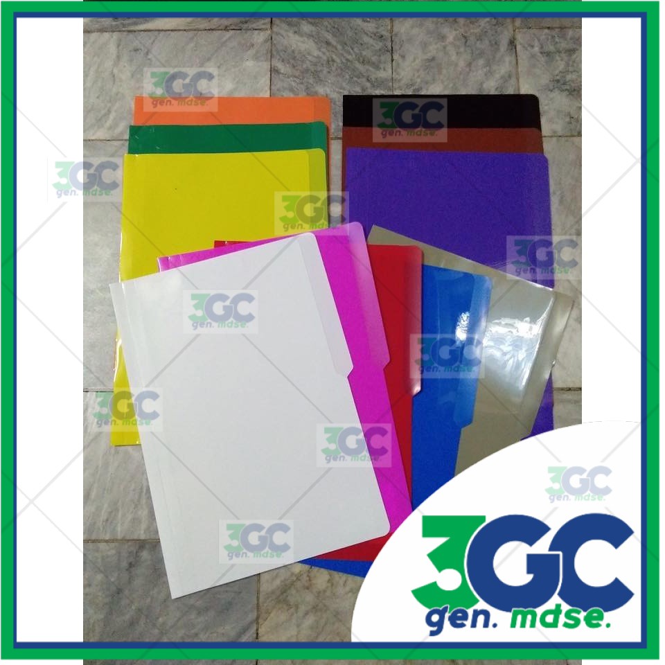 Thick Plastic Folders - Get a Pack of 12 for All Your Filing Needs ...