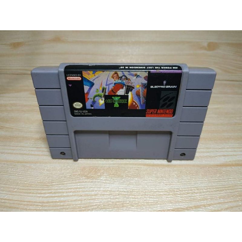 SNES Game Carts U.S Original | Shopee Philippines