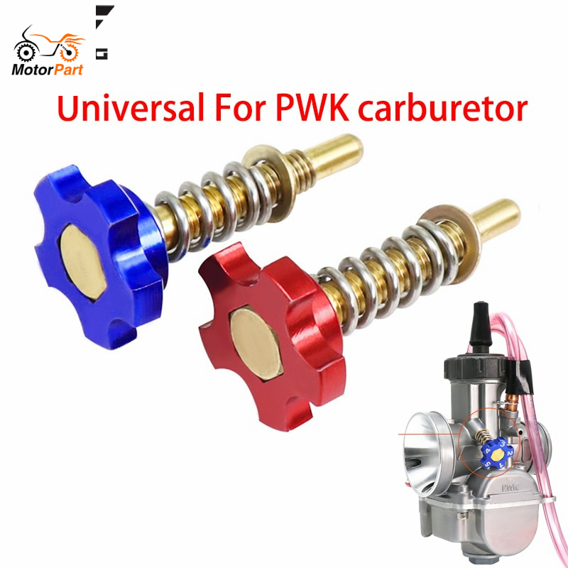 Motoparts Shop spot Pwk -type motorcycle carburetor adjustable screw ...