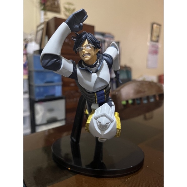 Tenya Iida Figure Banpresto | Shopee Philippines