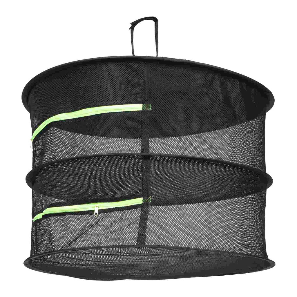 Hanging Plant Drying Mesh Fish Drying Rack Vegetables Drying Net Weed ...