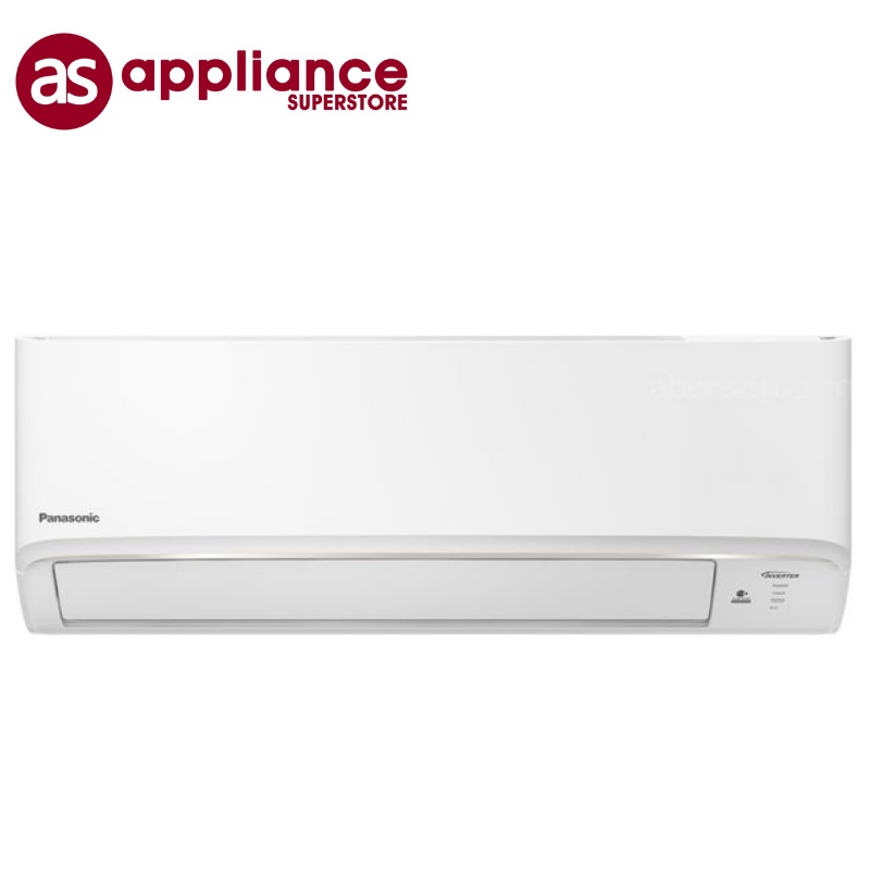 Panasonic 2HP Aero Series Deluxe Inverter Split Type Aircon CS/CU ...
