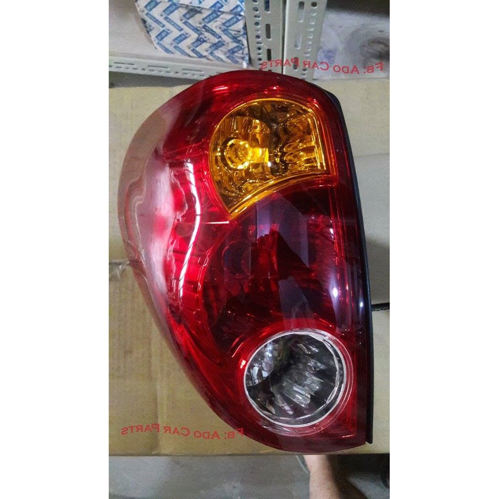 Mitsubishi L200 Strada Triton 2006-2014 Tail light Tail lamp Driver ...