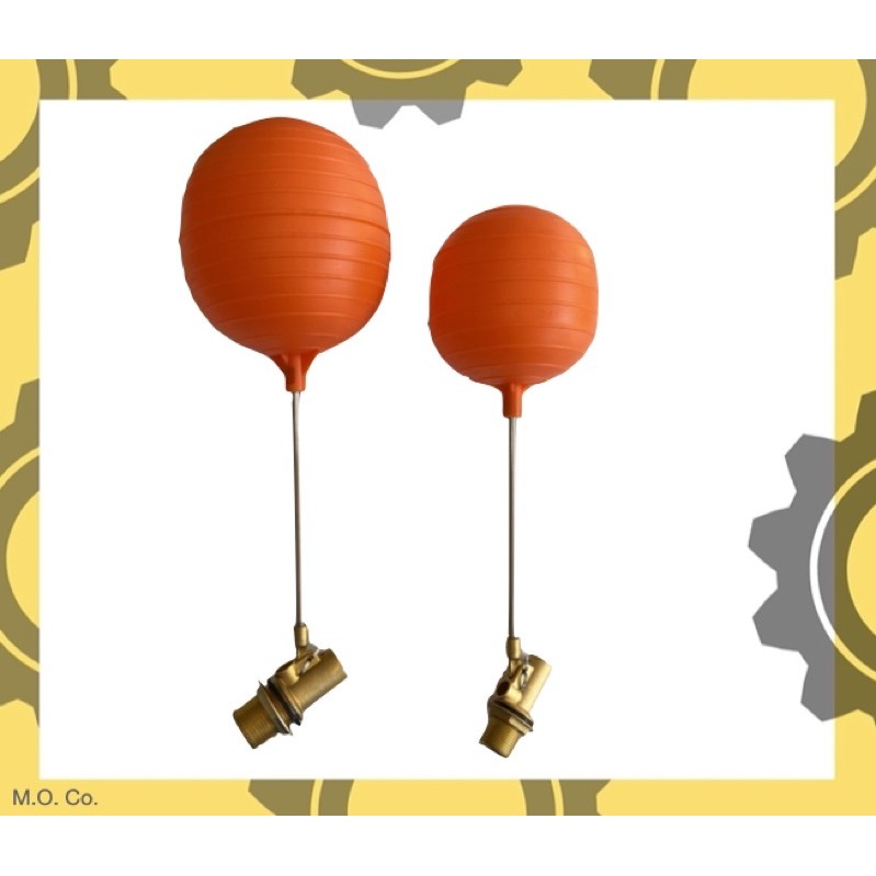 Meco PVC Float Valve (1/2”, 3/4”, 1”) | Shopee Philippines