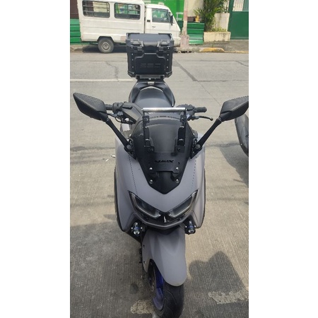 SIDE MIRROR WITH BRACKET FOR NMAX V2 (SET) | Shopee Philippines