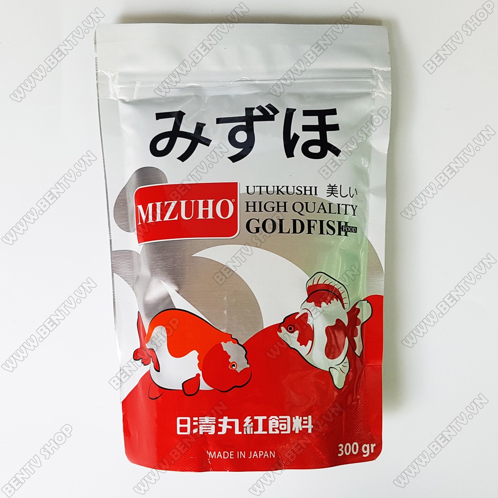Mizuho Goldfish Food Goldfish Food | Shopee Philippines