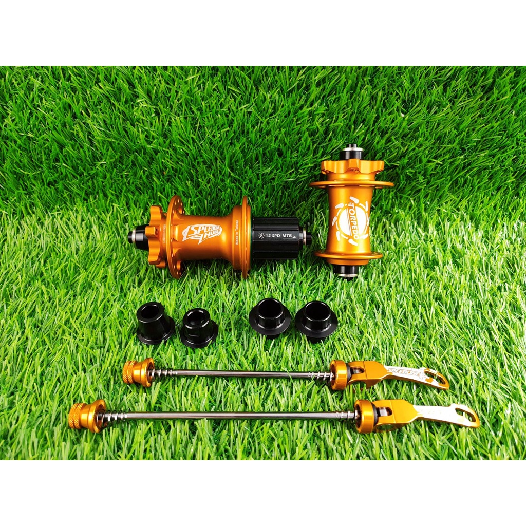 JARVIS Speedone Torpedo 8 Pawls Bicycle Sealed Bearing Hub Mountain ...