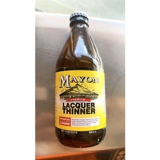 Shop lacquer thinner for Sale on Shopee Philippines