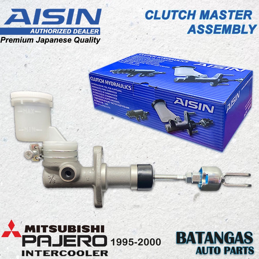 CLUTCH MASTER ASSEMBLY Mitsubishi Pajero Intercooler 19985-2000 (5/8 ...