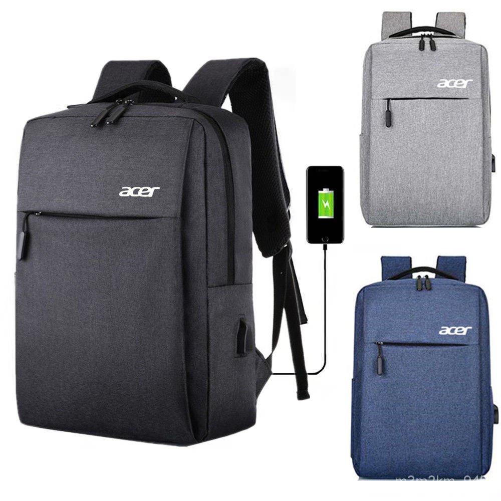 【COD】Acer laptop backpack 15.6 inch thick backpack swift 3 SF315 bag ...