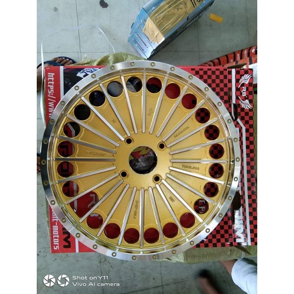 SIDE WHEEL MAGS only | Shopee Philippines