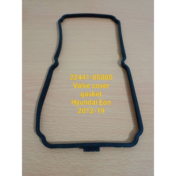 22441-05000 Valve cover gasket for Hyundai Eon 2012-2019 | Shopee ...