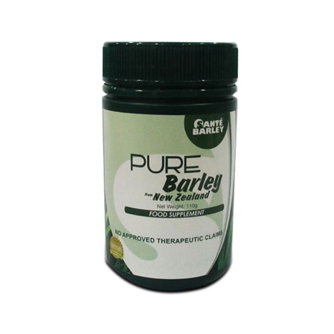 Sante Pure Barley Powder 110g | Shopee Philippines