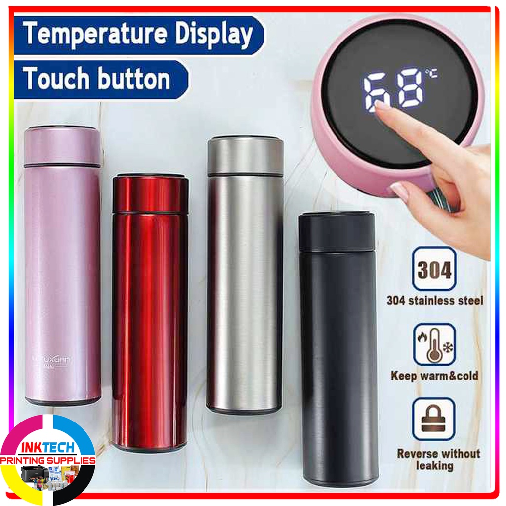 Intelligent Thermal Cup Smart Cup temperature display | Shopee Philippines
