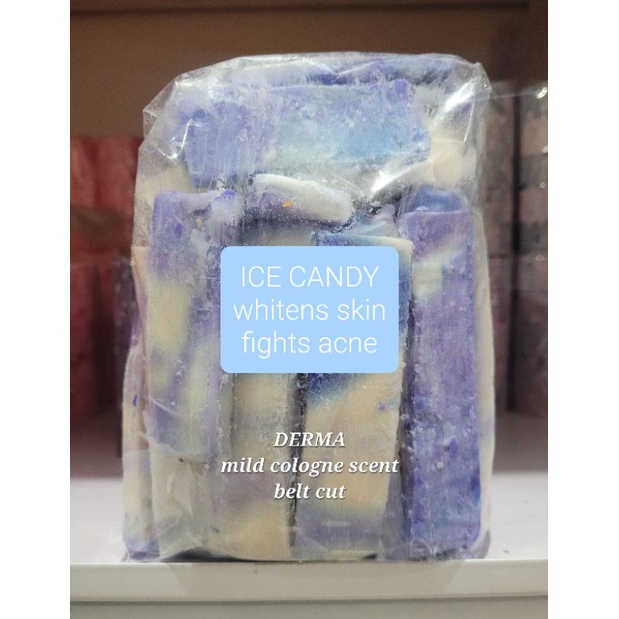 Ice Candy Scrap Soap per kilo | Shopee Philippines