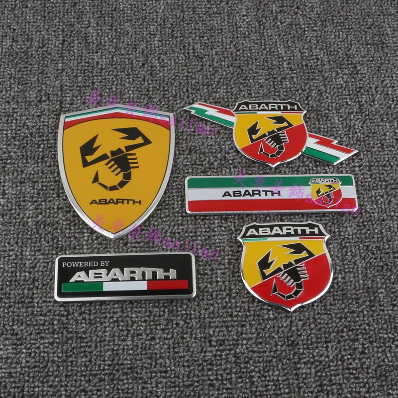 Scorpion Car Sticker Car Decoration Sticker Three-Dimensional Three ...