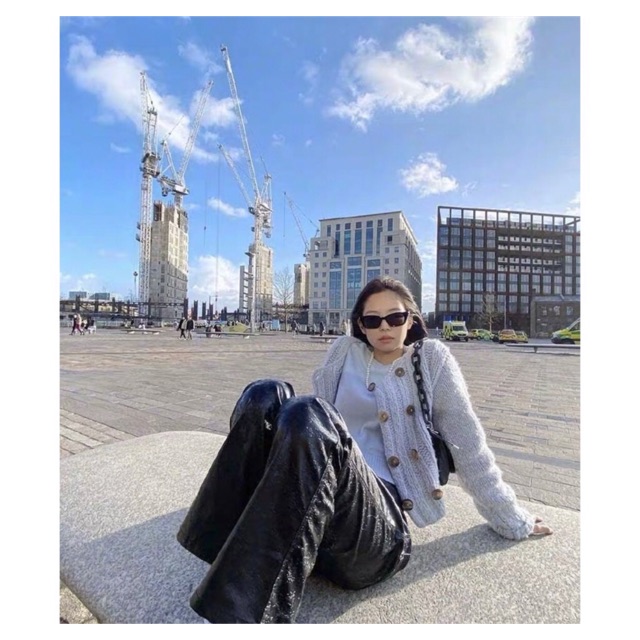 Jennie BLACKPINK Bag | Shopee Philippines