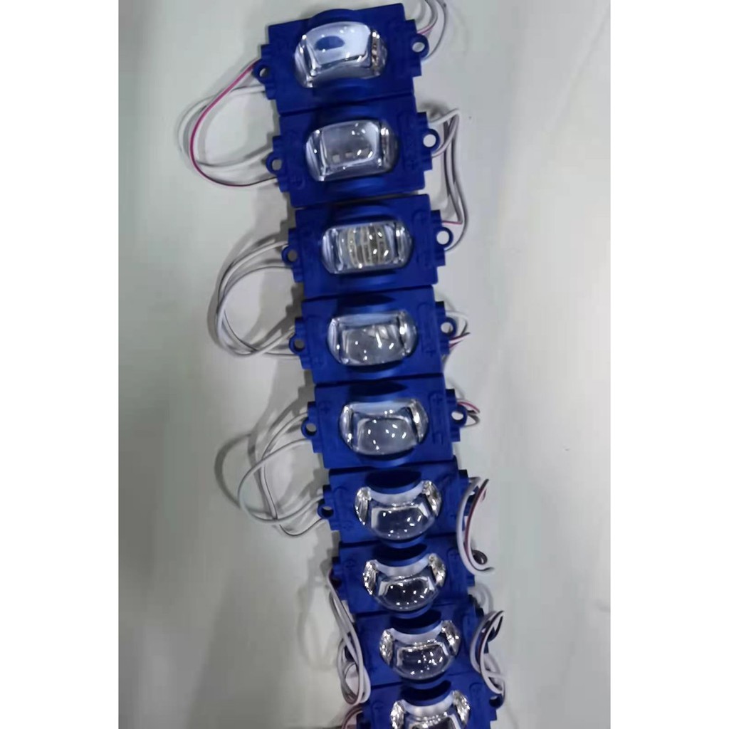 Motorcycle Module LED Light Super Bright 15W Decorative Waterproof 1pc ...