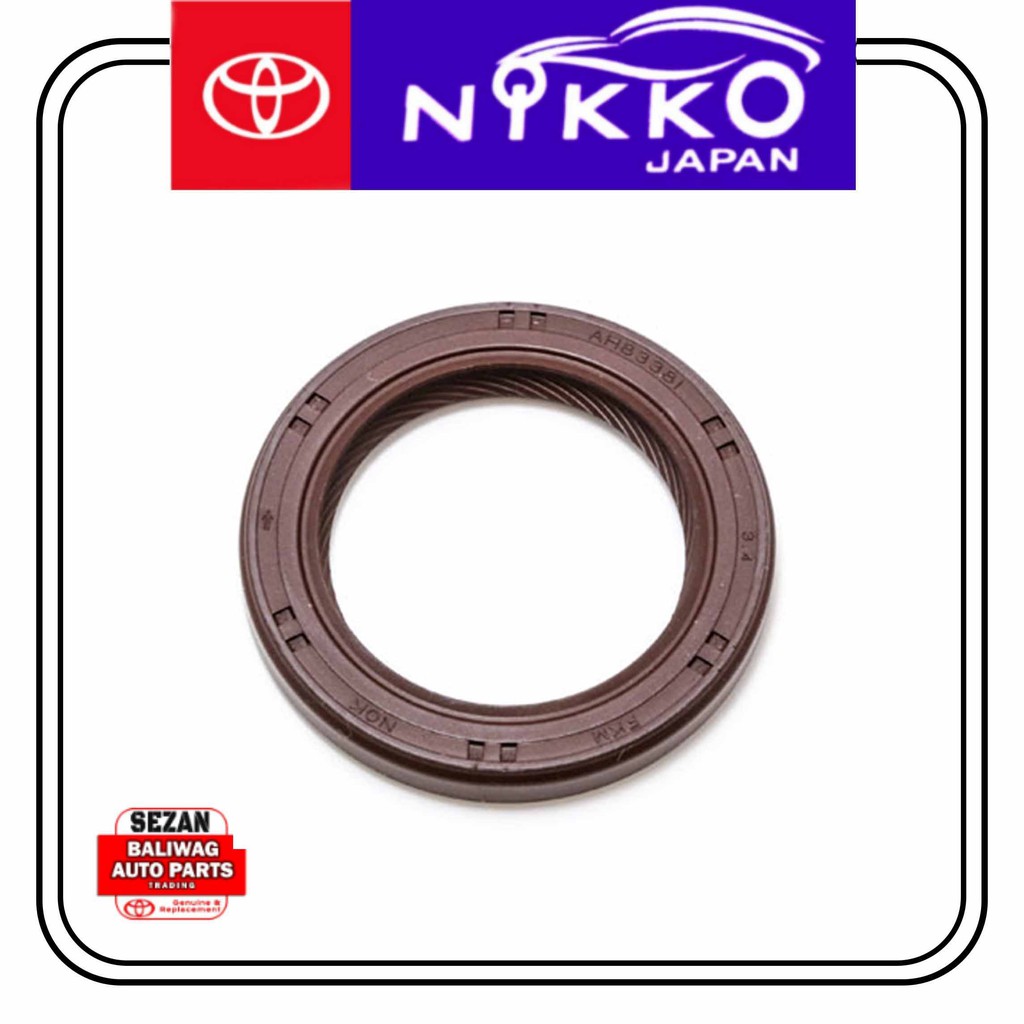 NIKKO JAPAN TOYOTA FORTUNER HIACE HILUX INNOVA 1KD 2KD CAMSHAFT OIL ...