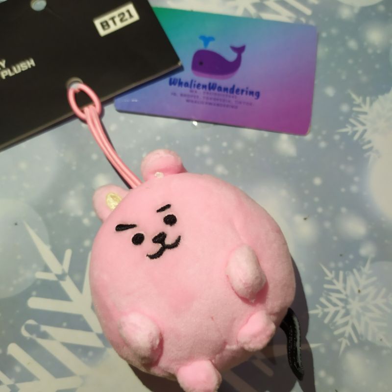 Bts Little Doll BT21 BTS KPOP KOYA RJ SHOOKY CHIMMY TATA COOKY MANG ...