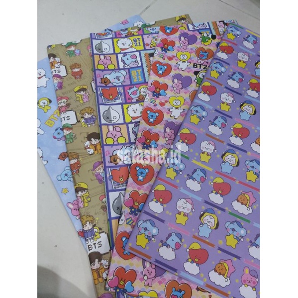 Satasha.id Paper Contents 50PCS | Shopee Philippines