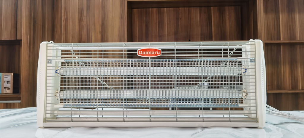 DAIMARU INSECT KILLER 2X20W PLUS | 200SQM UV Mosquito Killer ...