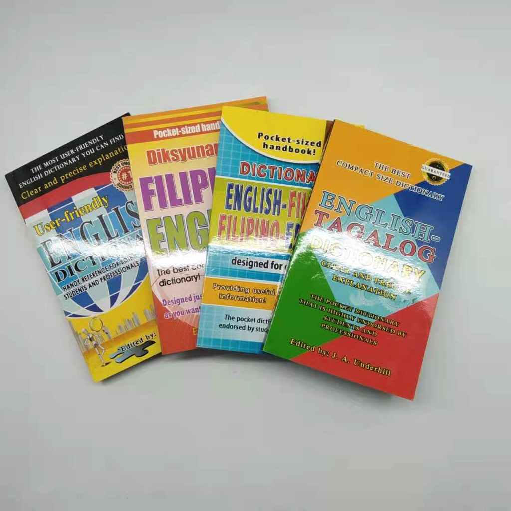 KES Z1013 user-friendly SMALL dictionary COD | Shopee Philippines