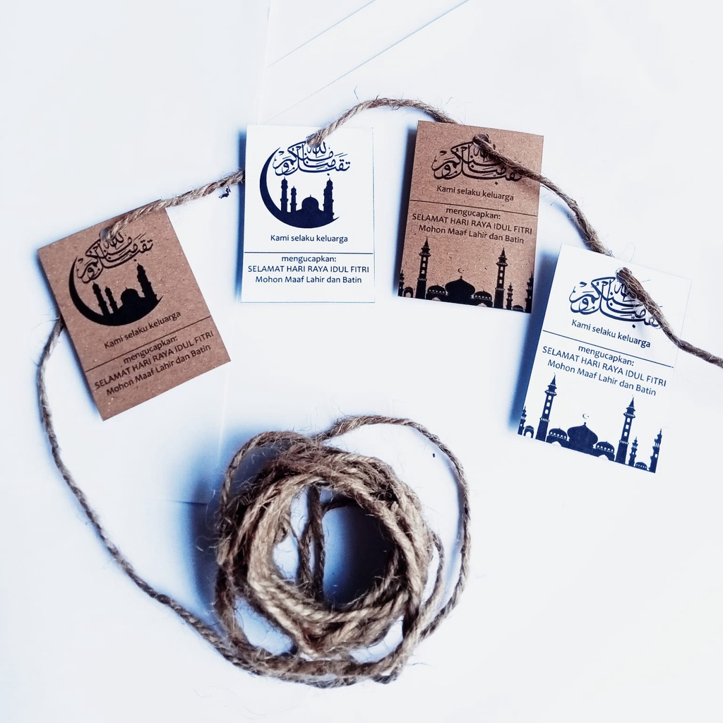 Greeting CARD EID UL FITRI - EID MUBARAK - EID UL FITRI GREETING CARD ...