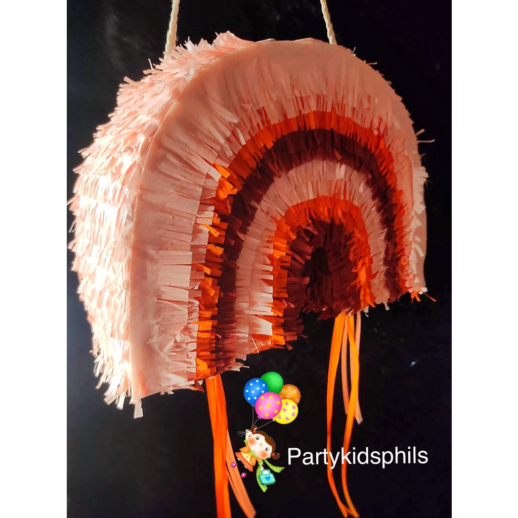 Rainbow Pinata - 2 feet | Shopee Philippines