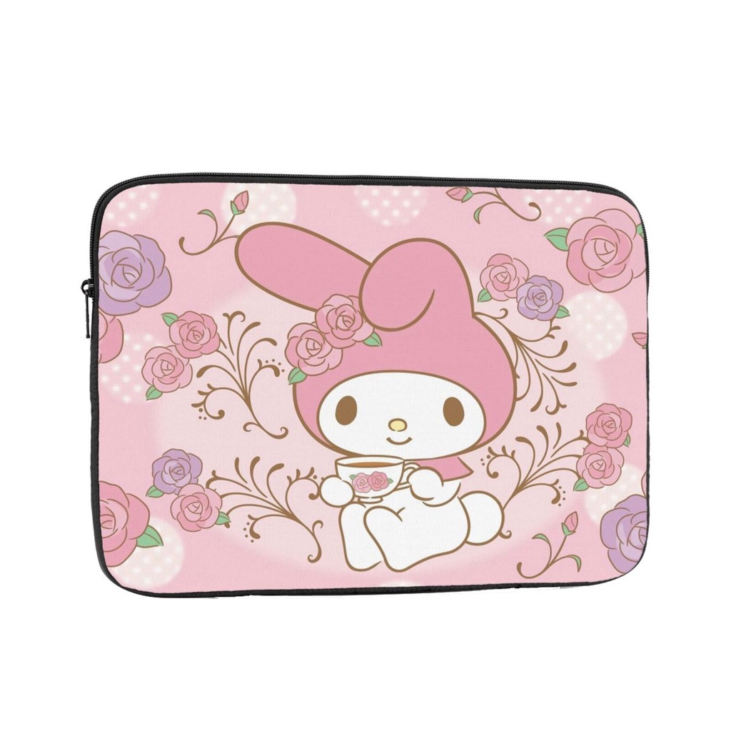 Sanrio My Melody 10-17 INCH Shockproof Portable Laptop Case Tablat ...