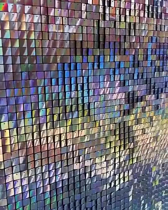 Shimmer Backdrops Party Panels Birthday Decoration Set Arch Wall Ideas ...