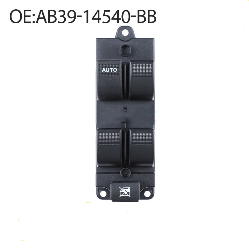 New Left Hand Master Power Window Main Control Switch AB39-14540-BB For ...