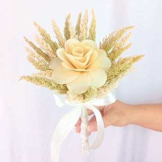 Dried Trigo Flower (half or whole bundle) | Shopee Philippines