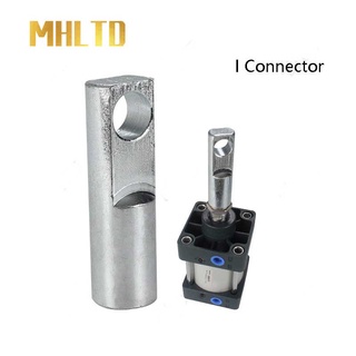 1pcs Y16-Y160 Joint Female Thread M6-M36 Metal Pneumatic Cylinder ...