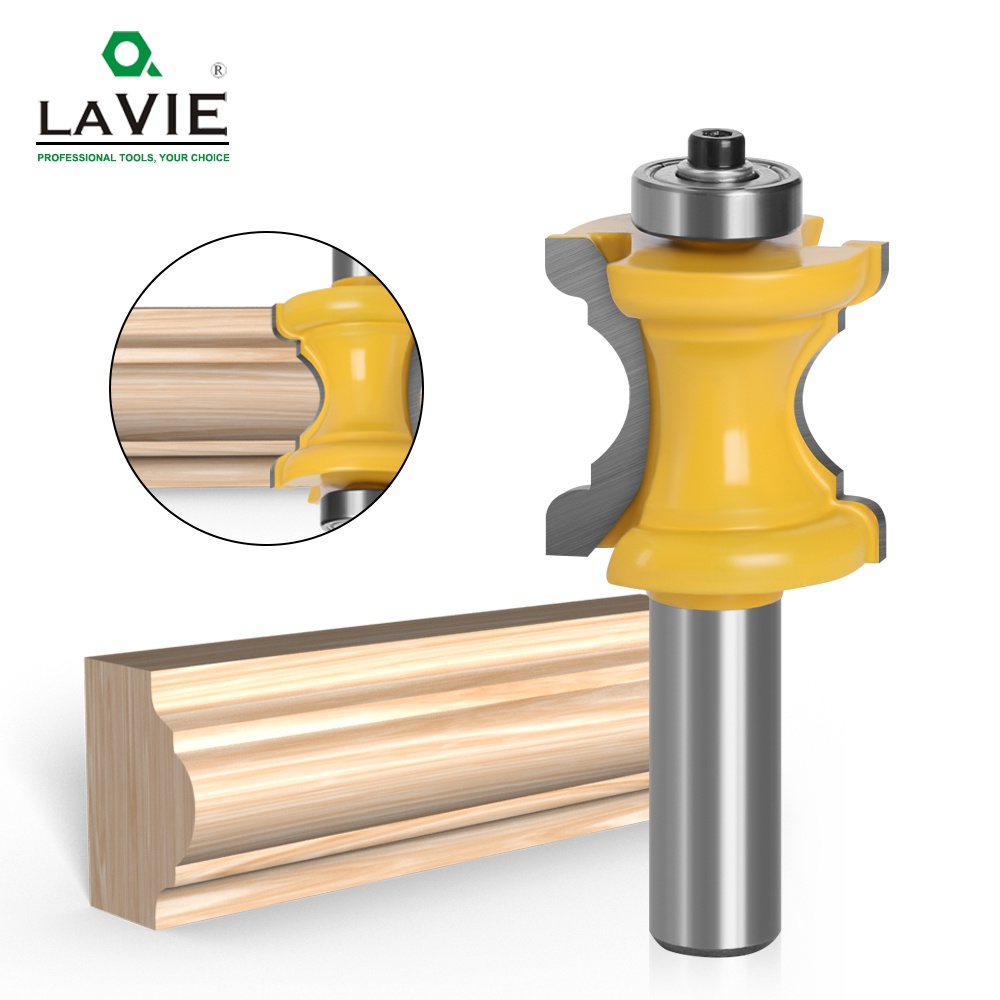 LA VIE 1PC 1/2" Concave Radius Milling Cutters Convex Column Line knife ...