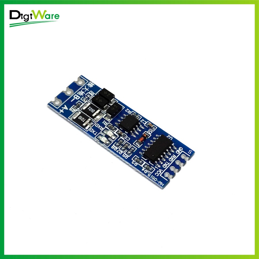 Uart TTL to RS485 Module Two Way Converter | Shopee Philippines