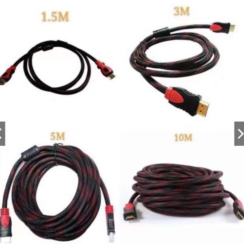 HDMI Cable 5M - Best Prices and Online Promos - May 2026 | Shopee ...