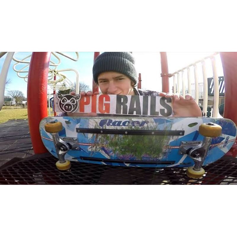 Pig Skateboard Deck Rails High Quality Skate Product Original | Shopee ...