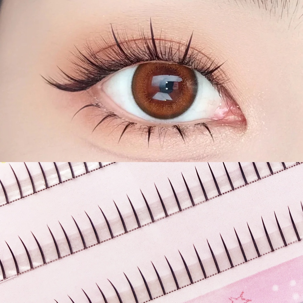 Lvcheryl Lower Under Eyelash False Eyelashes Easy Grafting Plant Makeup ...