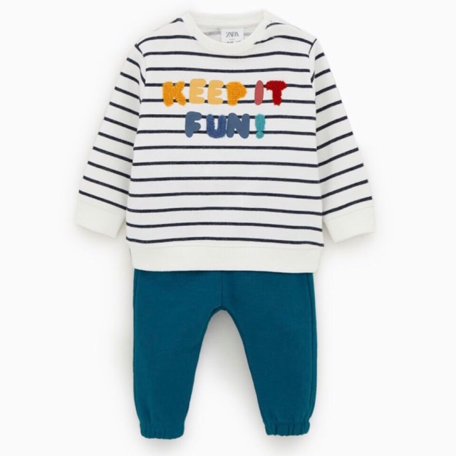 Zara Keep It Fun felt set 1-5Y (with real photos) | Shopee Philippines