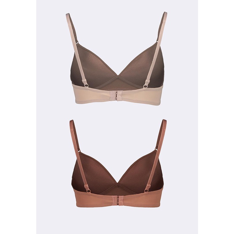 TUR0035 - BENCH/ Women's 2-in-1 Pack Wireless Bra | Shopee Philippines