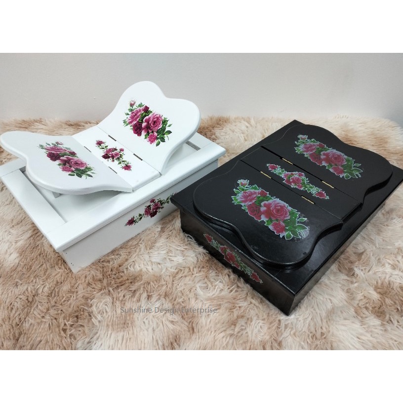 Wooden Rehal Box (SDE0049) | Shopee Philippines