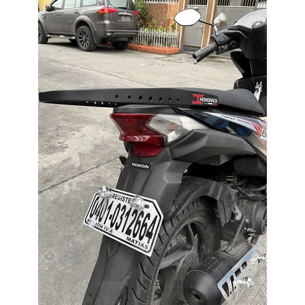 Dc monorack Brackets LIFE TIME WARRANTY | Shopee Philippines