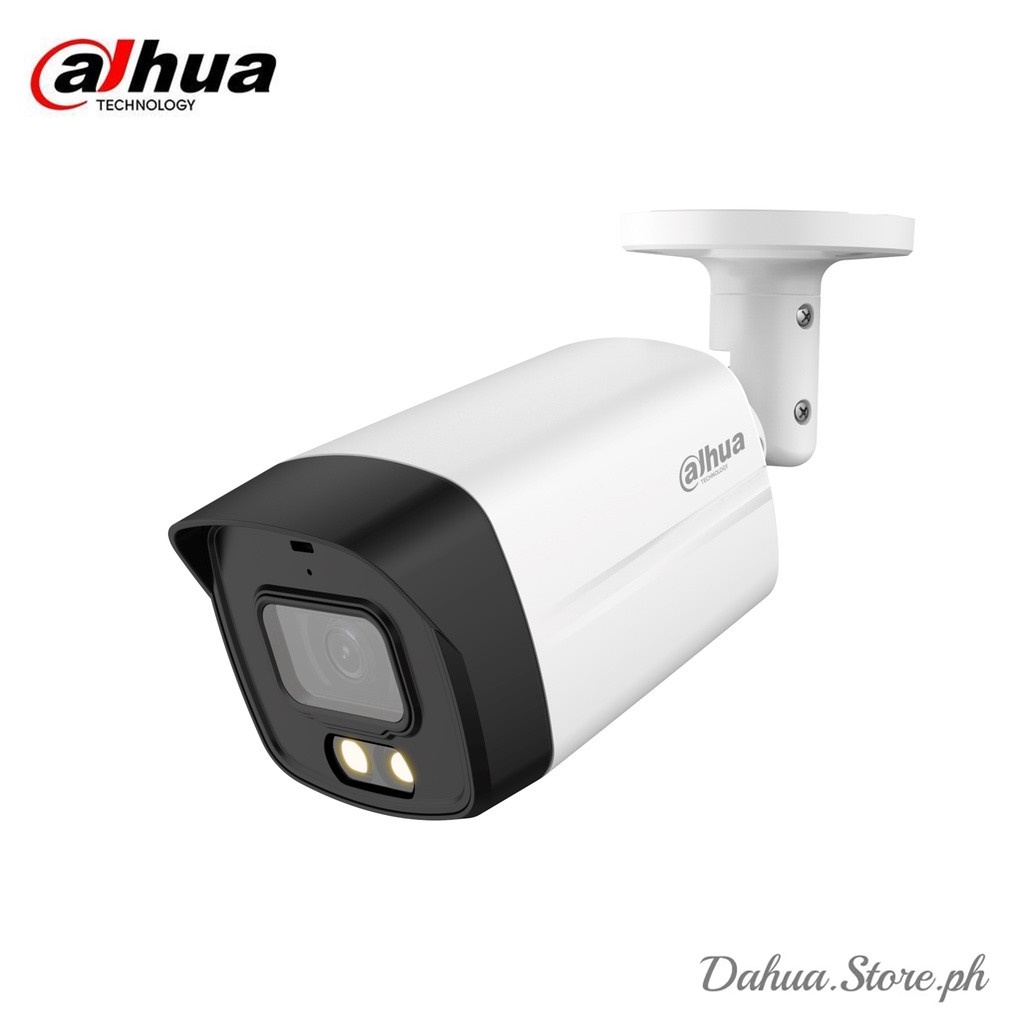 Dahua HD 5MP Full-color IR Bullet CCTV Camera Wired Outdoor ...