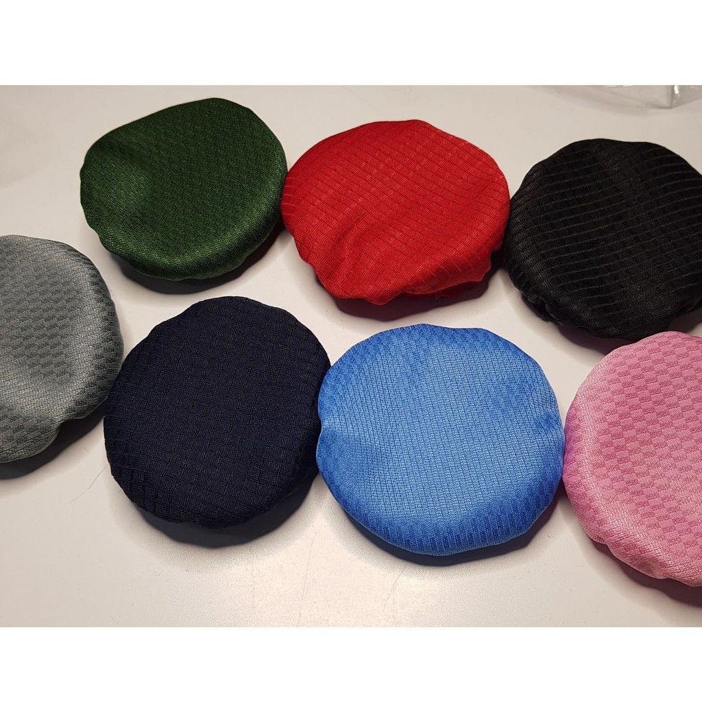 1 Pair Headset EAR Cover for 7cm Reg Sized Headphone Dust Protector ...